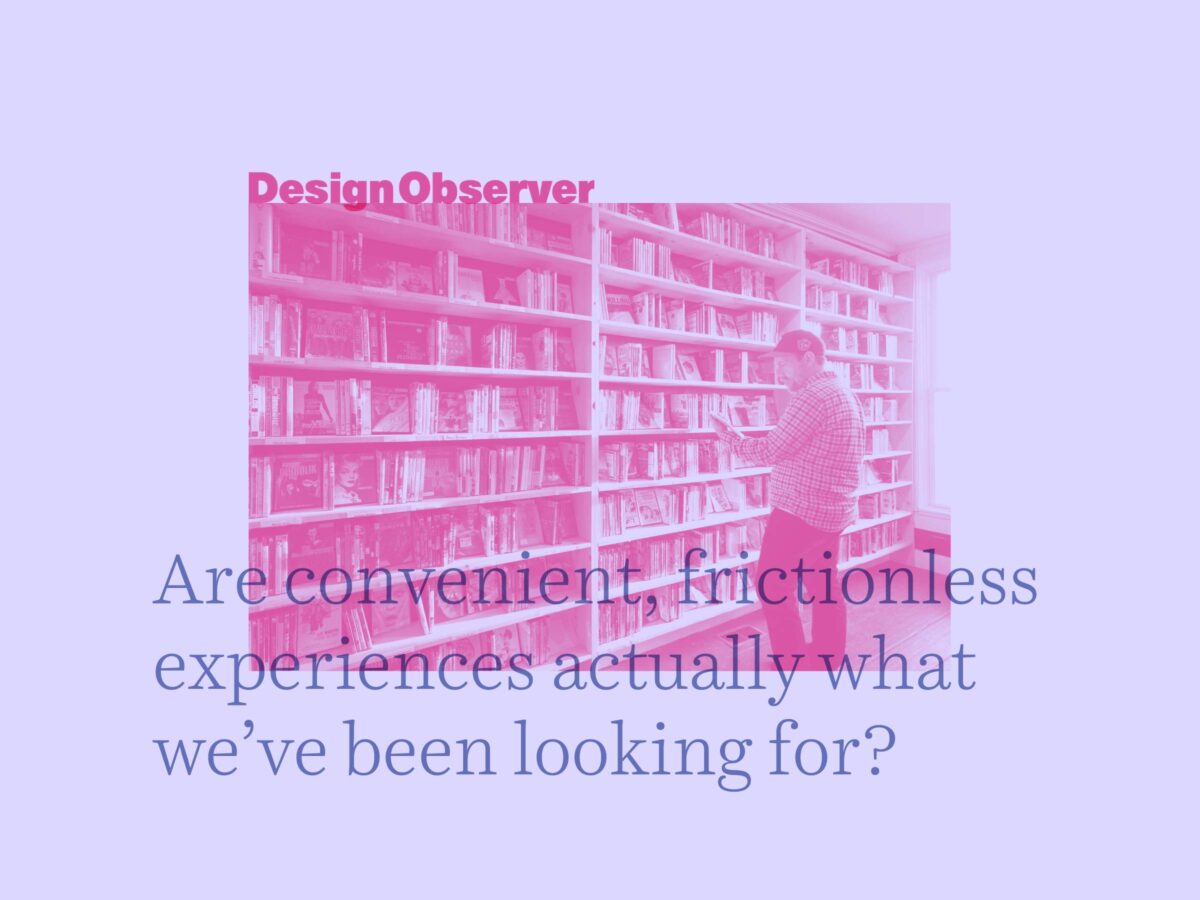 In Defense of Inconvenience – Bruce Willen / artist, designer, musician