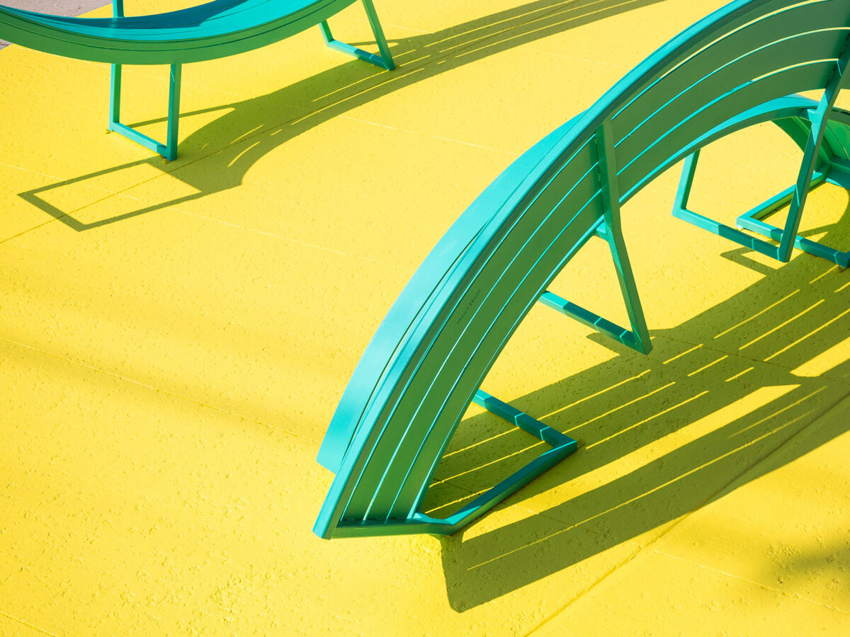 The Chairs – Bruce Willen / artist, designer, musician