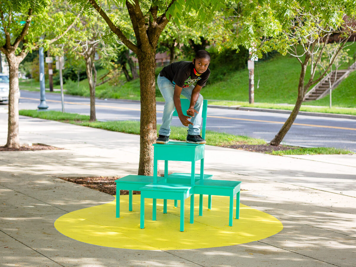The Chairs – Bruce Willen / artist, designer, musician