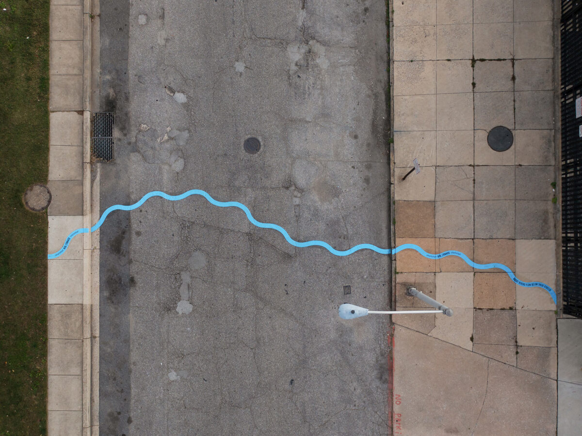 Ghost Rivers – Bruce Willen / artist, designer, musician